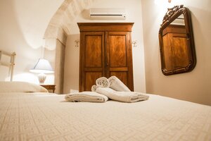 Ai Carrettieri (Via Carrettieri No:29, Trani), otel  Trani'den