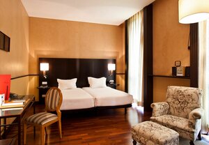 Ac Hotel Ciudad de Tudela a Marriott Lifestyle Hotel (Navarra, Tudela), otel