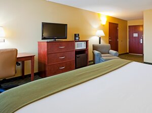 Holiday Inn Express & Suites Coon Rapids - Blaine Area (Minnesota, Anoka County, Coon Rapids), otel  Minnesota Eyaleti'nden