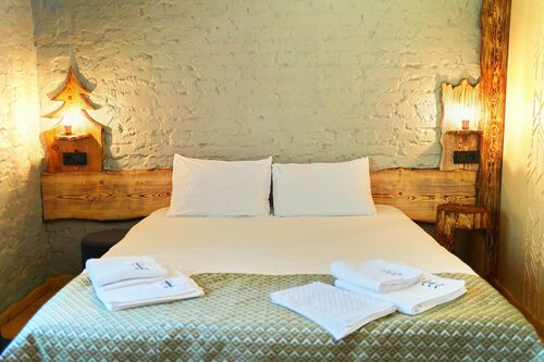 Otel Ёлки, Arhangelskaya oblastı, foto