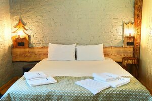 Ёлки (No:3, posyolok Malaya Tovra), otel  Arhangelskaya oblastından