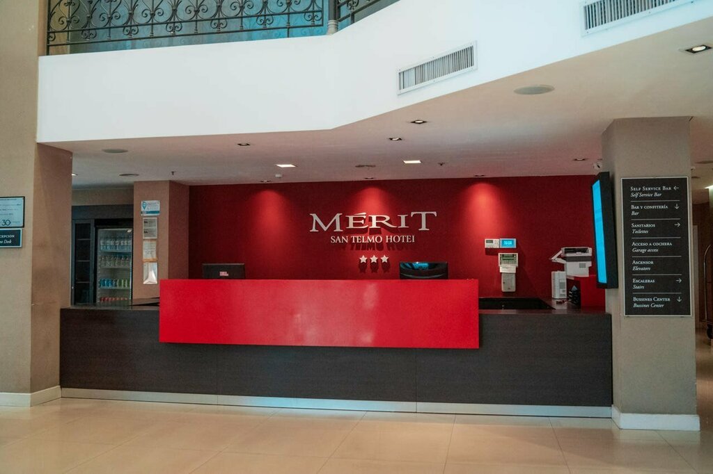 Otel Mérit San Telmo by Amérian, Buenos Aires, foto