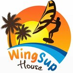 WingSupHouse (ulitsa Krasny Put No:153к9), kürek sörfü  Omsk'tan