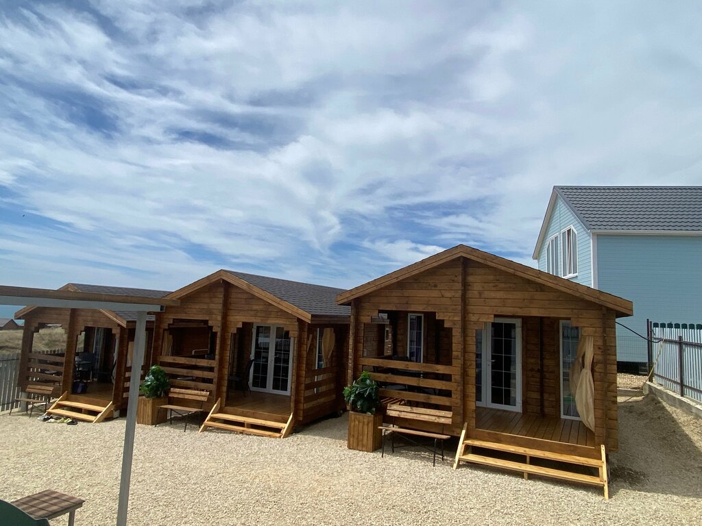 Resort oteller, tesisler Домик мечты, Krasnodarski krayı, foto