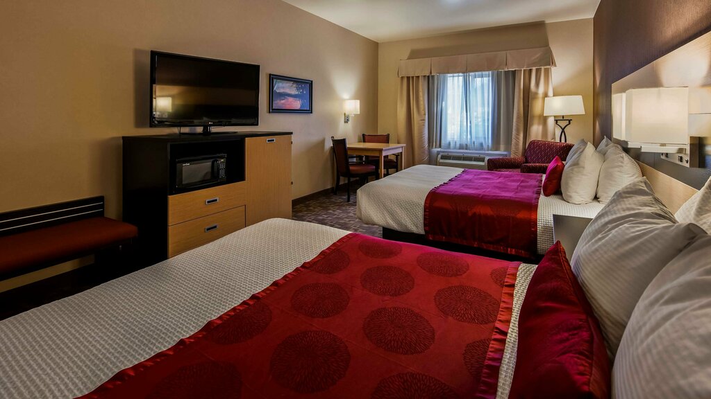 Otel Best Western Plus Kootenai River Inn Casino & SPA, Idaho Eyaleti, foto