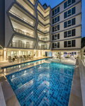 Le Tada Residence (Ratchawithi Road No:440/9), otel  Bangkok'tan