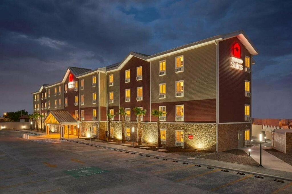 Otel Extended Suites Ciudad Juarez Consulado, Chihuahua Eyaleti, foto