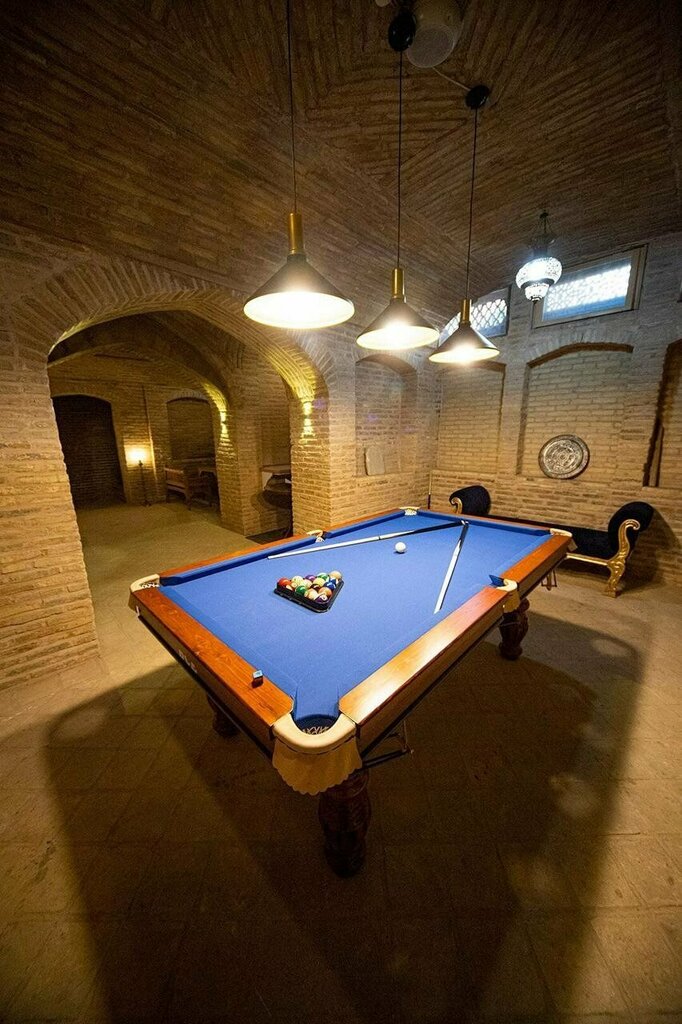 Otel Sarhang Palace, İsfahan, foto