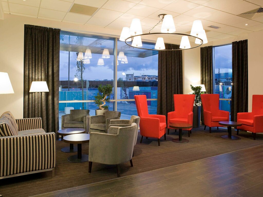 Otel Ibis Bristol Temple Meads Quay, İngiltere, foto