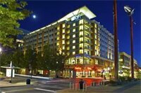 Ac Hotel by Marriott National Harbor Washington (Virginia, Portsmouth Сity, Waterfront Drive), otel  Maryland Eyaleti'nden
