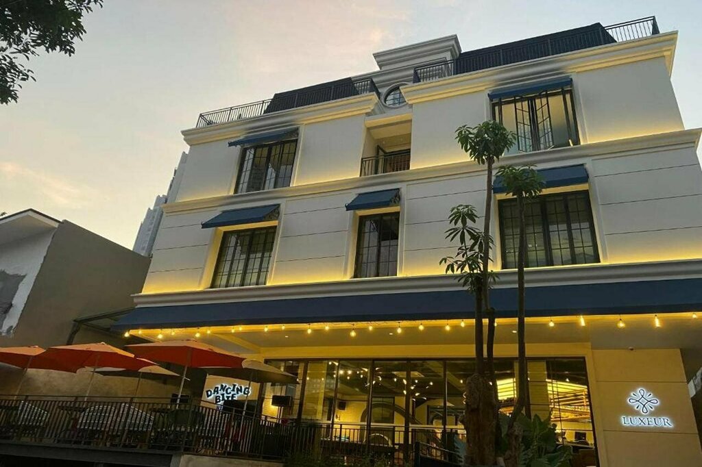 Otel Luxeur Jakarta - Setiabudi, Cakarta, foto