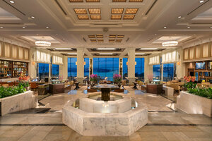 Swissotel The Bosphorus Istanbul (İstanbul, Beşiktaş, Vişnezade Mah.), otel  İstanbul'dan