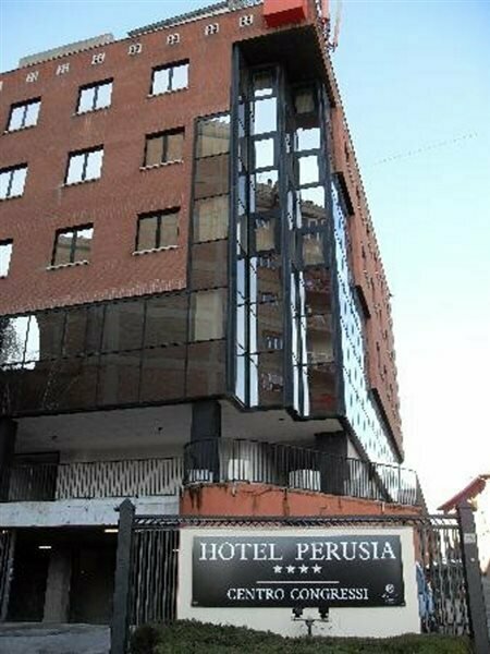Otel Perusia Hotel, Perugia, foto