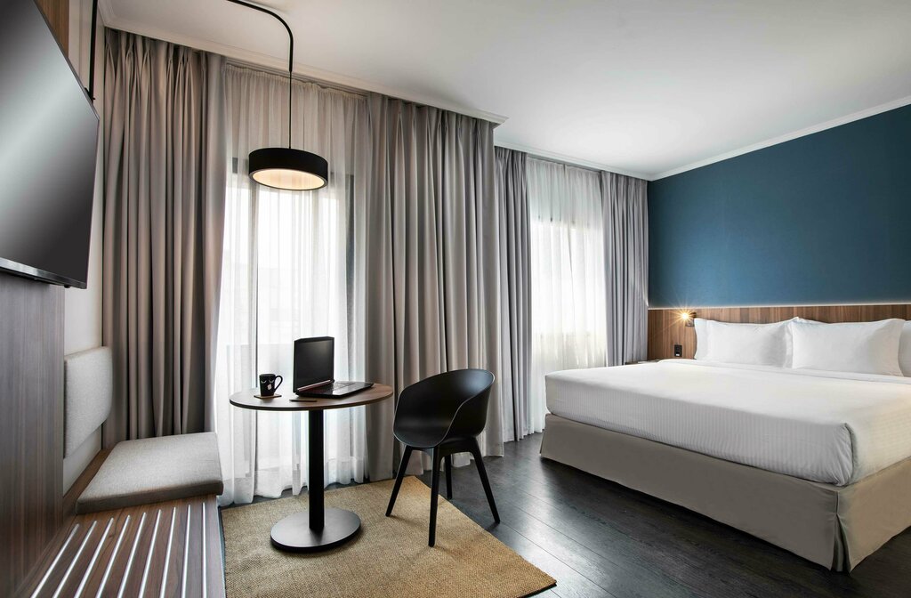 Otel INNSiDE by Meliá São Paulo Itaim, São Paulo, foto