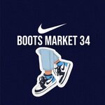 Boots_market_34 (Stalingradskaya ulitsa No:8, 39-y kvartal), spor giyim ve ayakkabı  Voljski'den