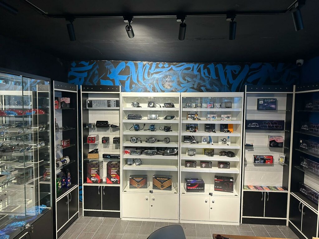 Detaylı oto bakımı Tuning point, Krasnodar, foto