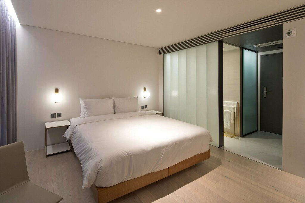 Otel Busan Cont Hotel, Pusan, foto