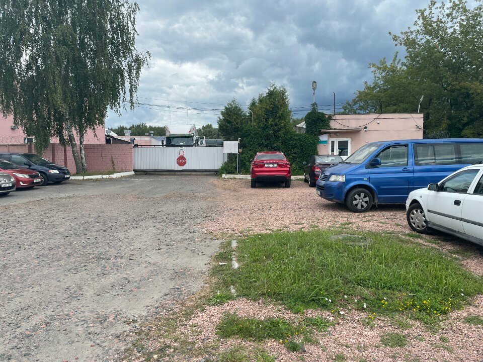 Alkollü ürünlerin üretimi Сябры, Gomelskaya oblastı, foto