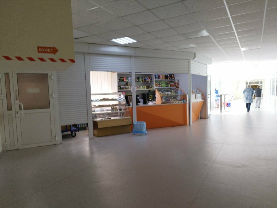 Kafe Буфет, Izhevsk, foto
