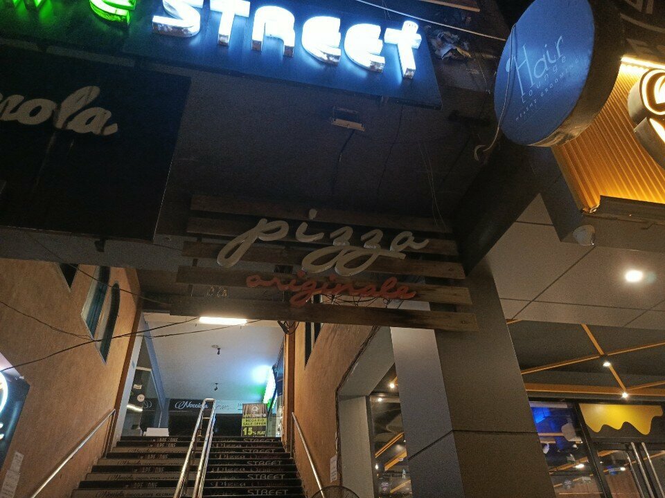 Fast food Pizza Originale, Islamabad, foto