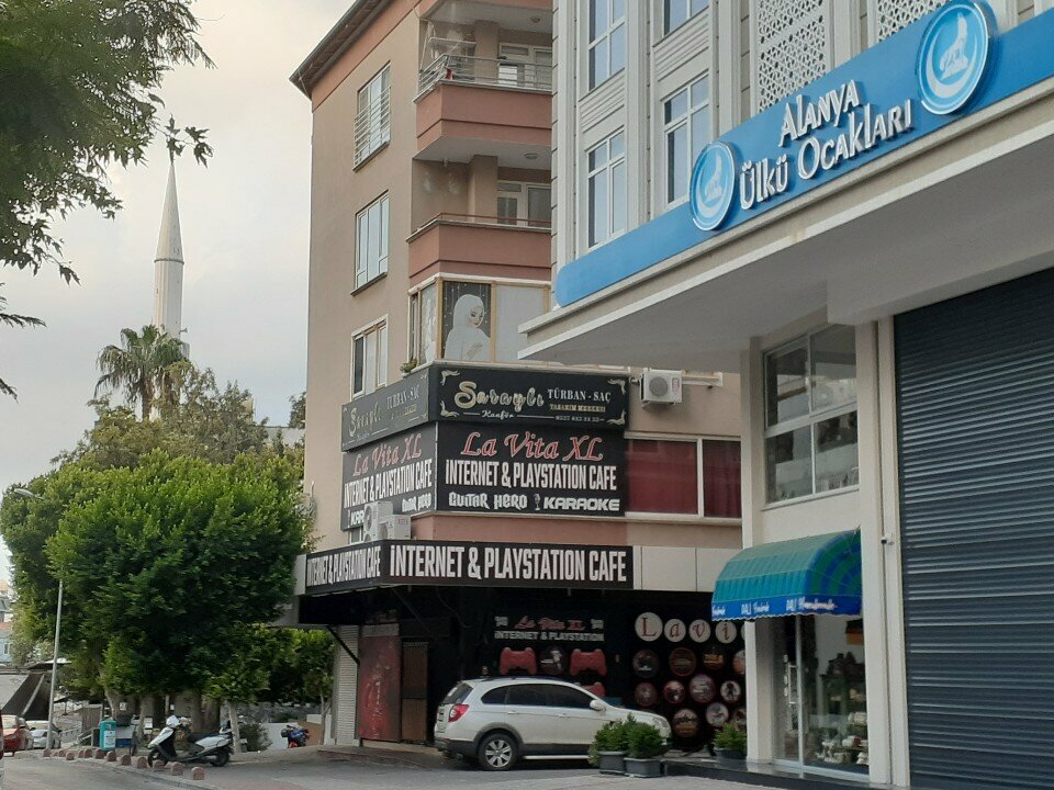 i̇nternet kafeler Lavita Xl, Alanya, foto