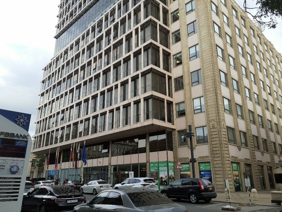 Danışmanlık hizmetleri Boston Consulting Group, Bakü, foto