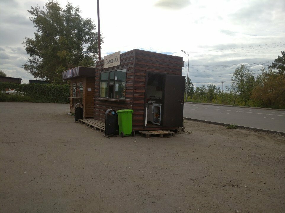 Fast food S"esh-Ka, Pavlodar, foto