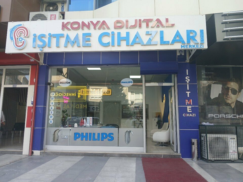 Medikal cihaz tamiri Konya Dijital İşitme Cihazları, Konya, foto