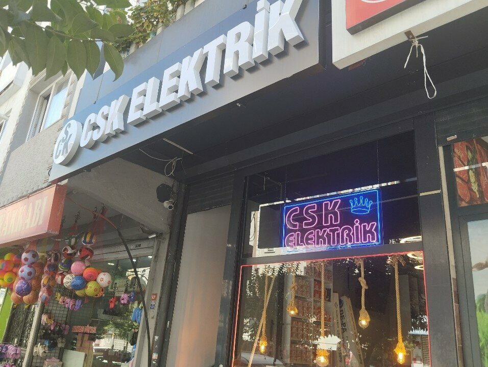 Elektrik servisi Csk Elektrik, İstanbul, foto