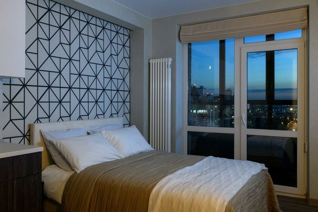 Otel Апартель, Novosibirsk, foto