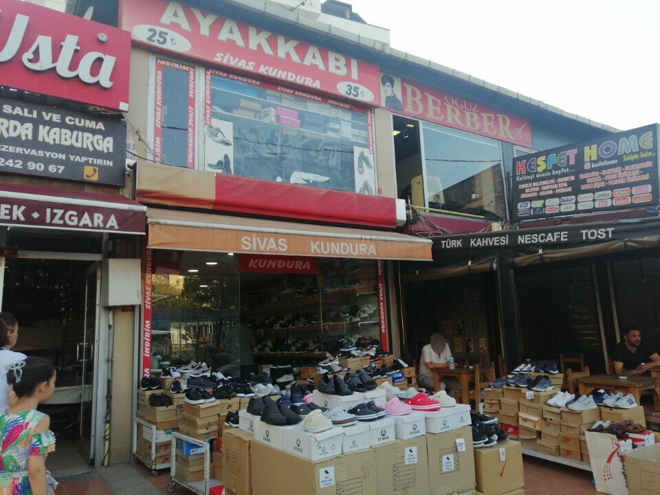 Ayakkabı mağazaları Ayakkabı Sivas Kundura, İstanbul, foto