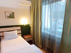UgolOk (Parusnaya ulitsa No:20, Krasnodar), otel  Krasnodar'dan