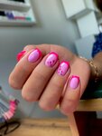 Mayorova Nail (ulitsa Vladimira Pchelintseva No:5), manikür-pedikür  Saint‑Petersburg'dan
