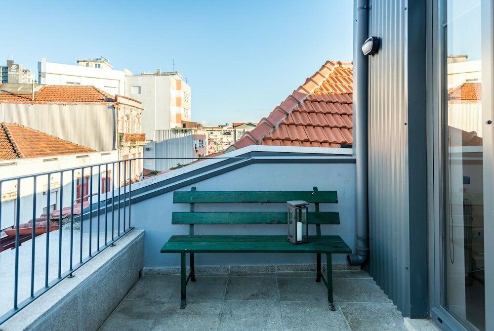 Otel Trind1 · Samasal Trindade Apartments № 1, Porto, foto