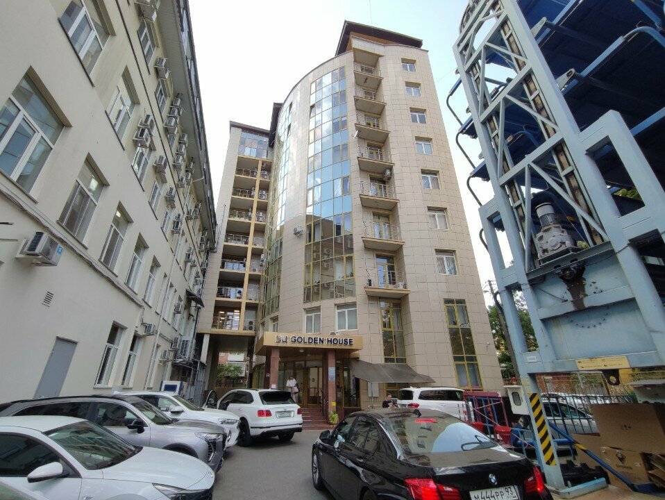 Avukatlar Адвокатский кабинет, Krasnodar, foto