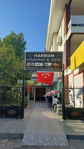 Harman SPA & Hamam (Tuzla Mah., 563. Sok., No:3A, Fethiye, Muğla), spa  Fethiye'den