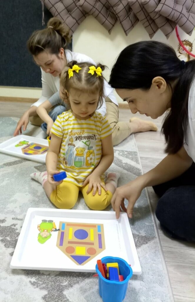 Çocuk gelişim merkezleri Start Junior, Tomsk, foto