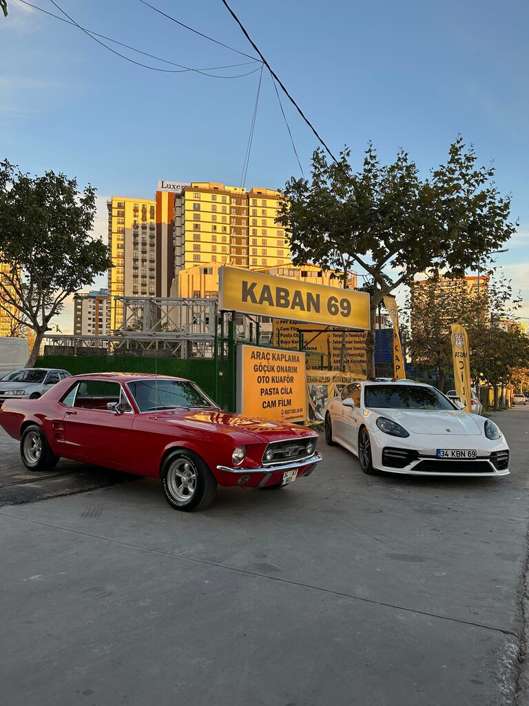Oto yıkama Kaban 69 Auto Detailing, İstanbul, foto