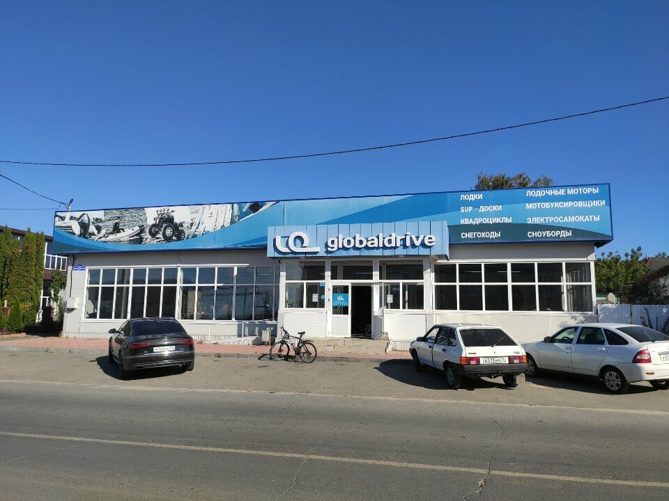 Motosiklet satışı МенсТехник, Ulyanovsk, foto