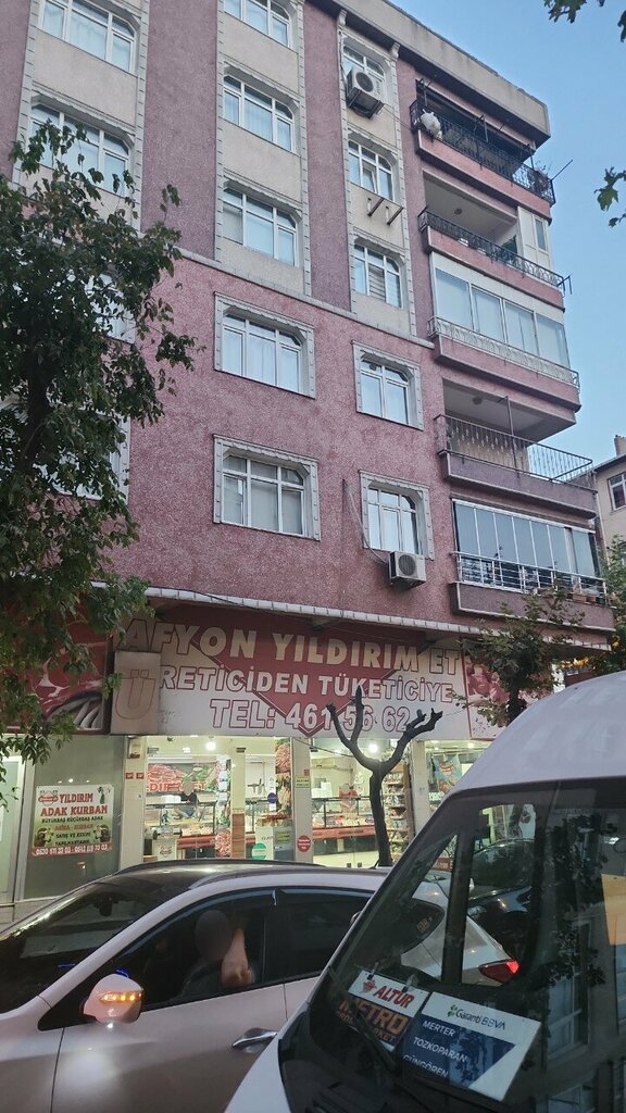 Kasap, şarküteri Afyon Yıldırım Et, İstanbul, foto