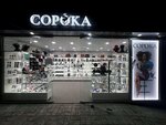 Сорока (Демократическая улица No:18/1), bijuteriler  Soçi'den