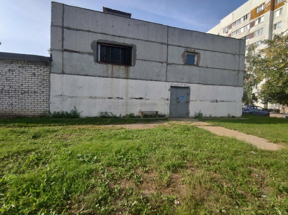 Merkezi ısıtma sistemleri Цтп-6, Ulyanovsk, foto