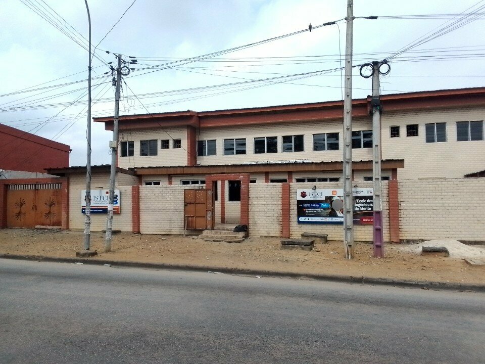 Ortaokul Higher Institute of Technology of Côte d'Ivoire, Abican, foto