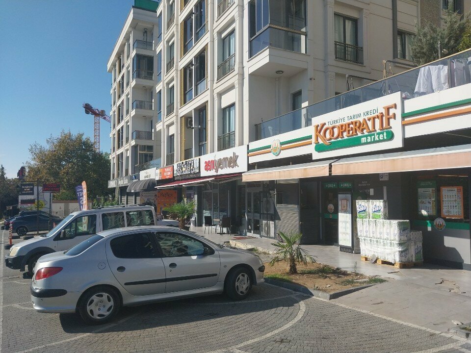 Restoran Amasra Fish Restaurant, İstanbul, foto