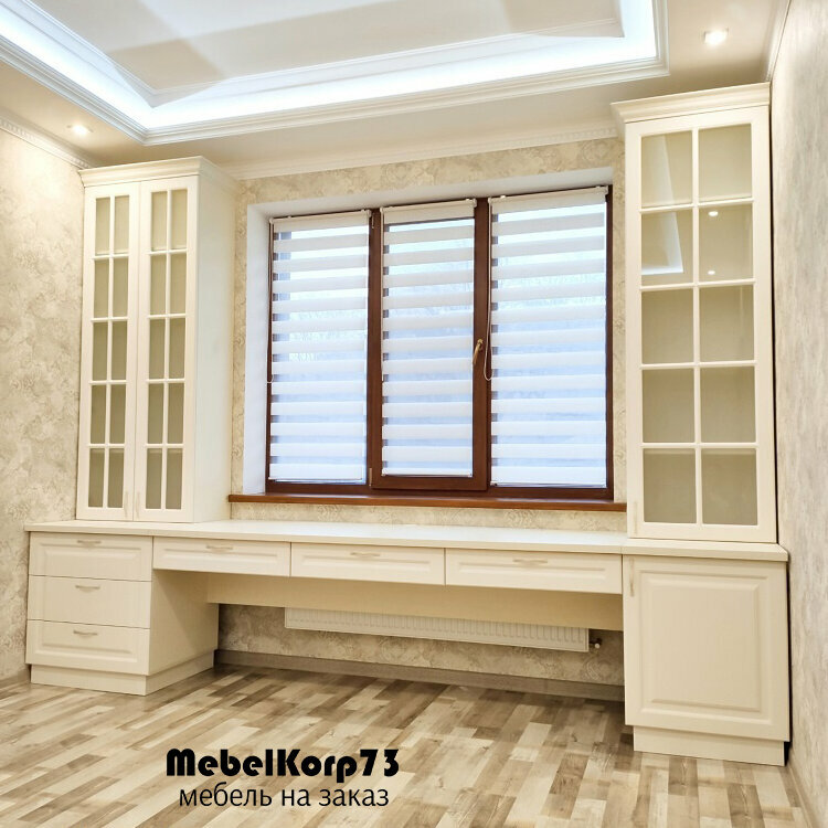 Özel mobilya yapımı MebelKorp73, Ulyanovsk, foto