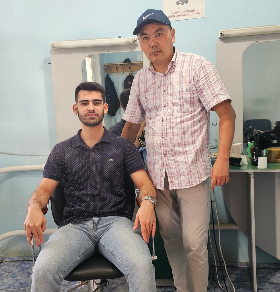 Kuaförler Hairdresser, Aktöbe, foto