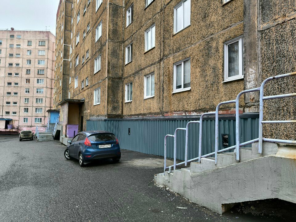 Manikür-pedikür Кабинет ногтевой эстетики, Norilsk, foto