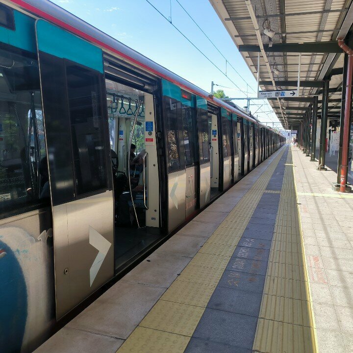 Tren garları Türkiye Cumhuriyeti Devlet Demiryolları, İstanbul, foto