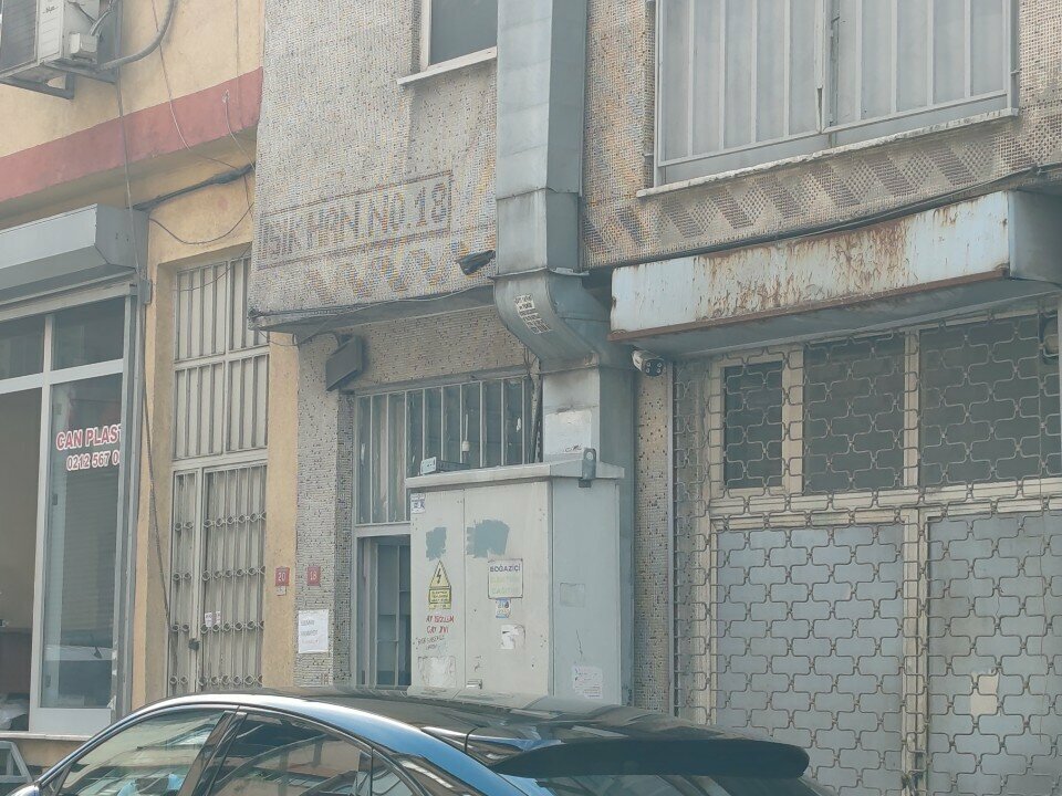 i̇nşaat firmaları Işık İş Hanı, İstanbul, foto