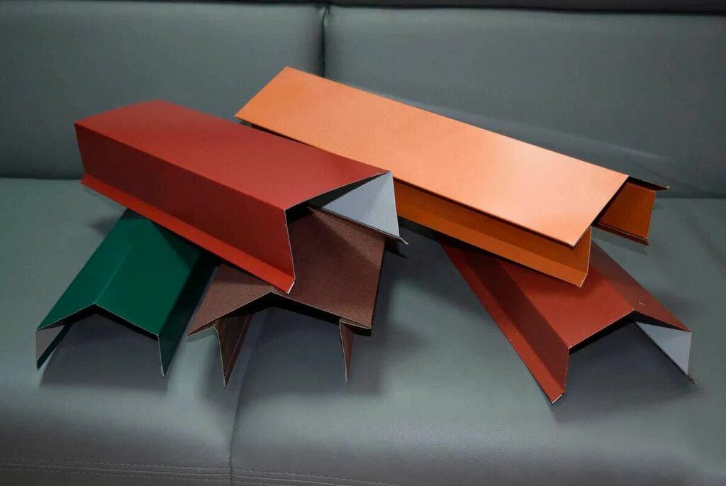 Metal ürün firmaları Listogibochnaya-vostok. rf, Moskova ve Moskovskaya oblastı, foto